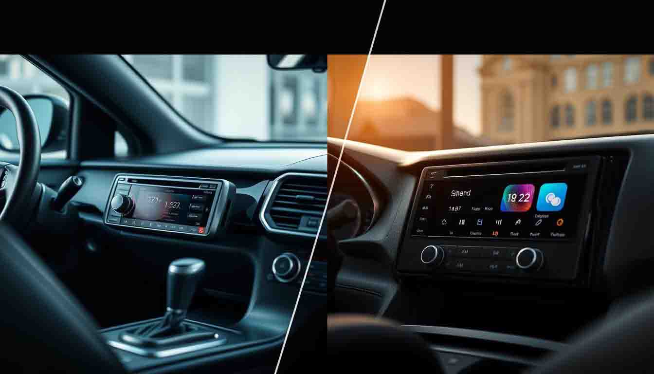 Cest quoi 1-DIN et 2-DIN ? Découvrez leurs différences clés